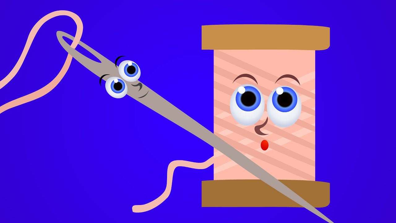 Tańcowała igła z nitką - YouTube