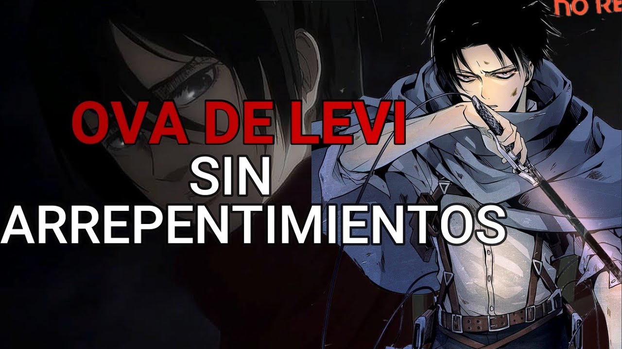 La OVA De Levi Ackerman Es Imperdible - Shingeki no Kyojin - YouTube