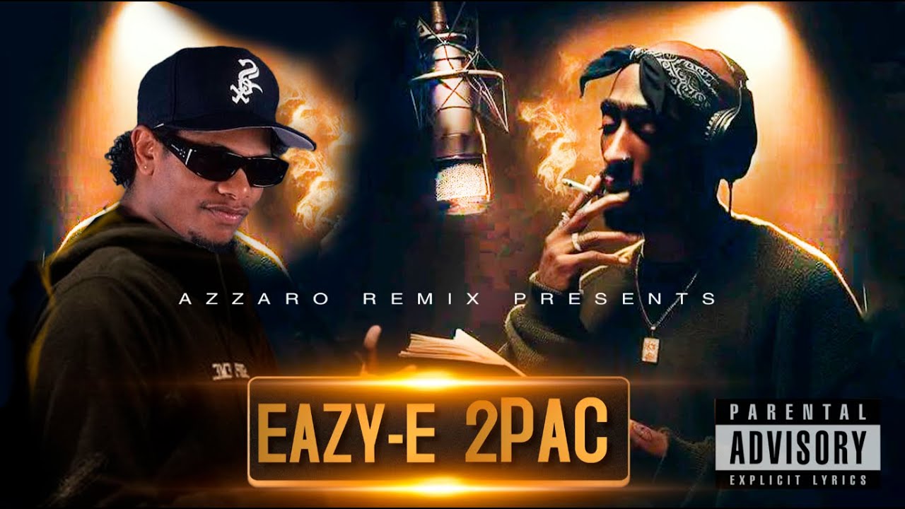 Eazy E Agus Tupac A Memorial Plaque To Tupac Has Been Taken Down By A