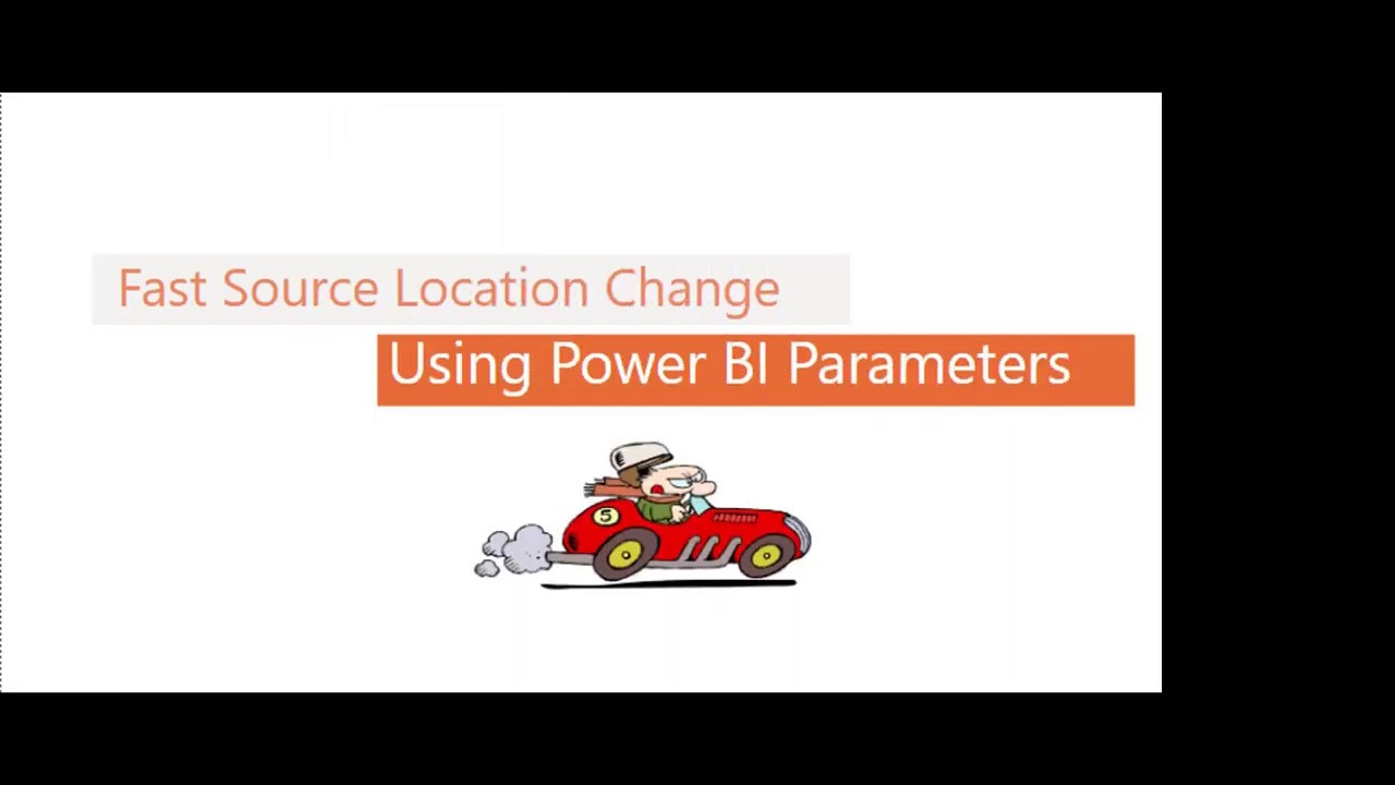 Power BI Parameters-P2 (Template) - YouTube