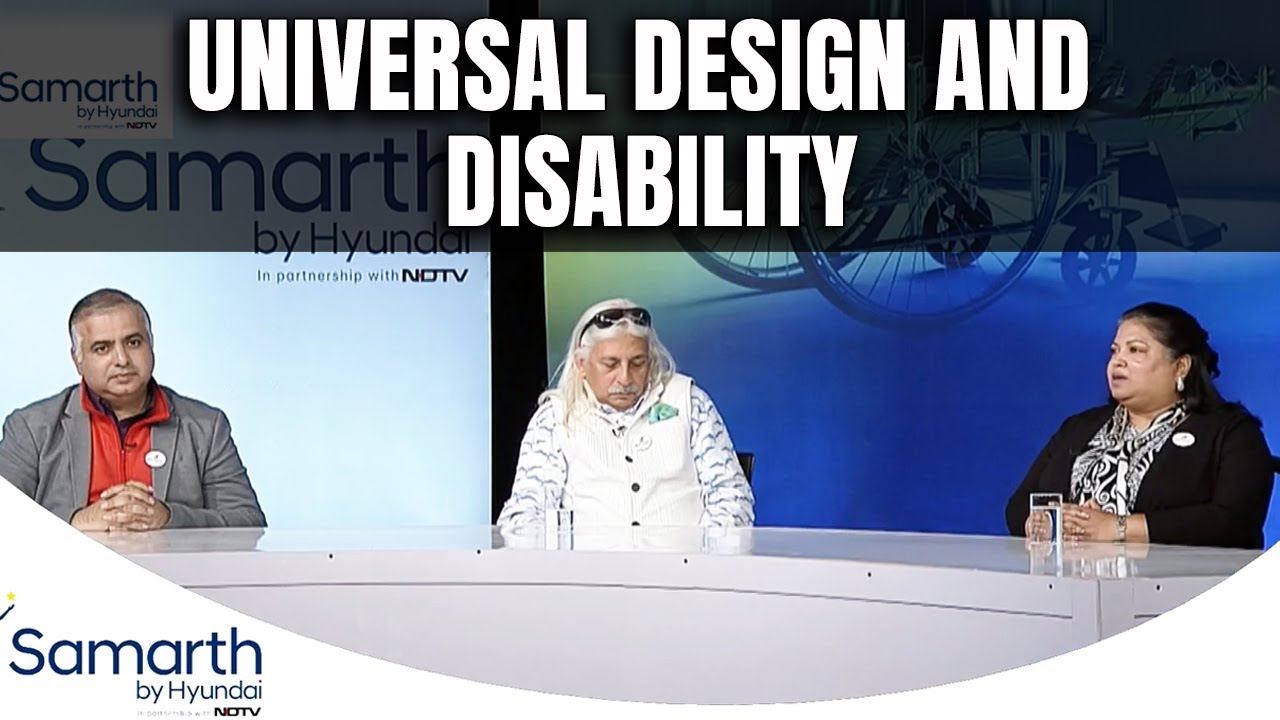 Universal Design And Disability: Ensuring Inclusivity For All - YouTube