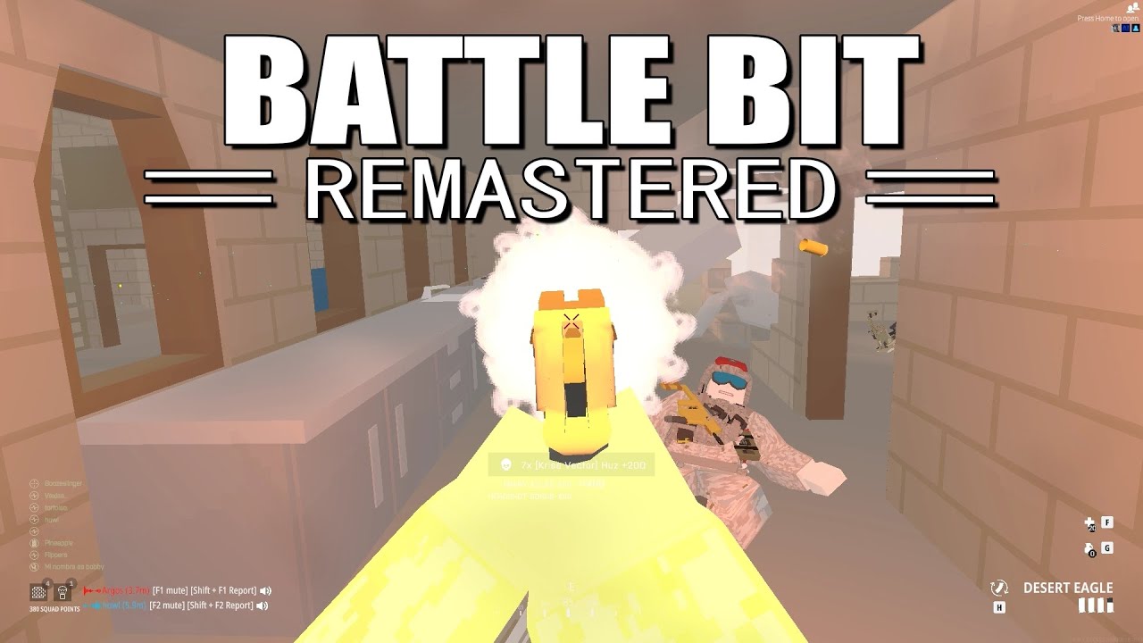 Best Battle Bit Player in Oklahoma - YouTube