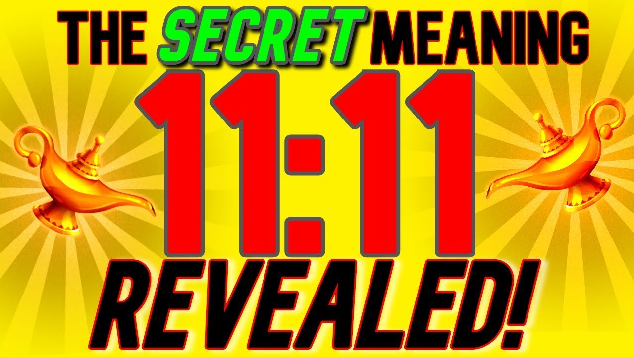What Is The Meaning Of 11 11 The SECRET Meaning Of 1111 Angel Number what-is-the-meaning-of-11-11-the-secret-meaning-of-1111-angel-number