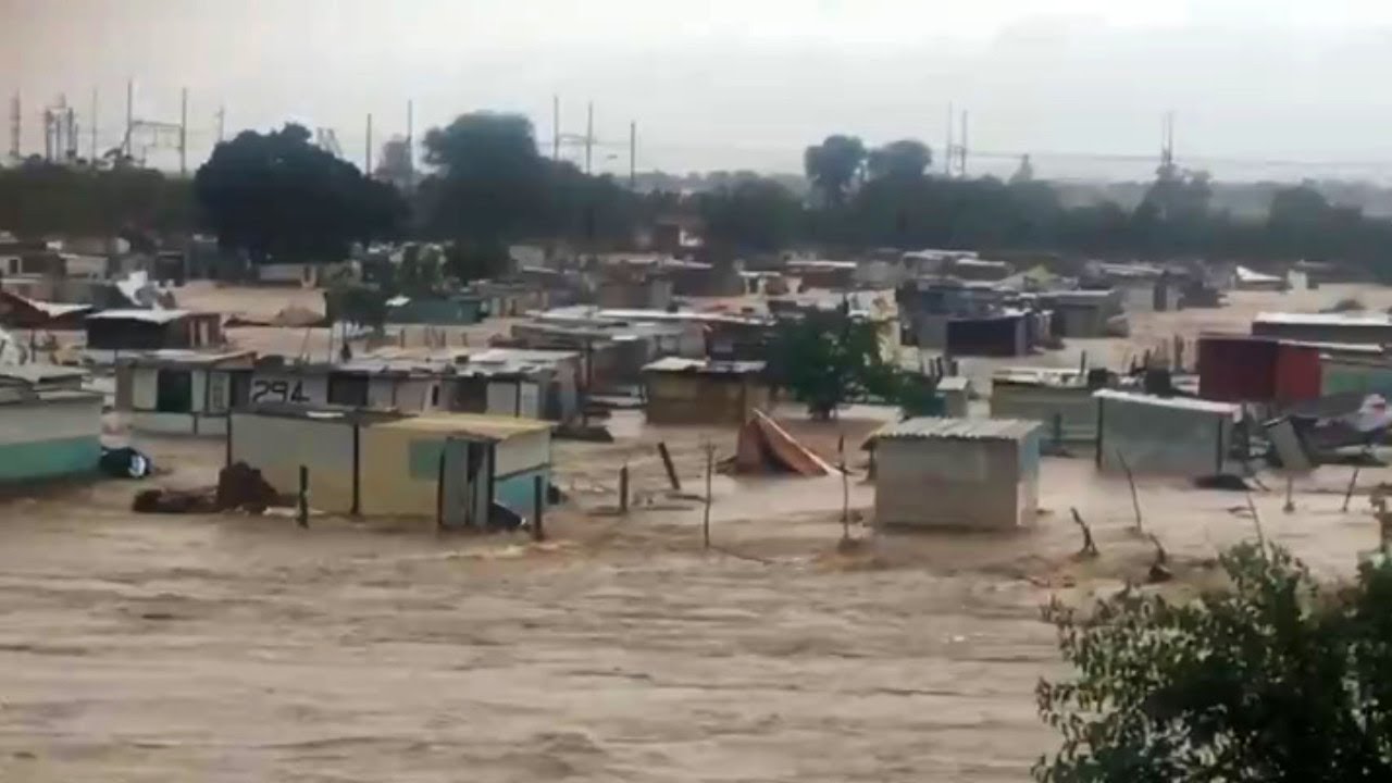Shocking Floods bring Devastation in Mamelodi, South Africa (Dec 9-14 ...