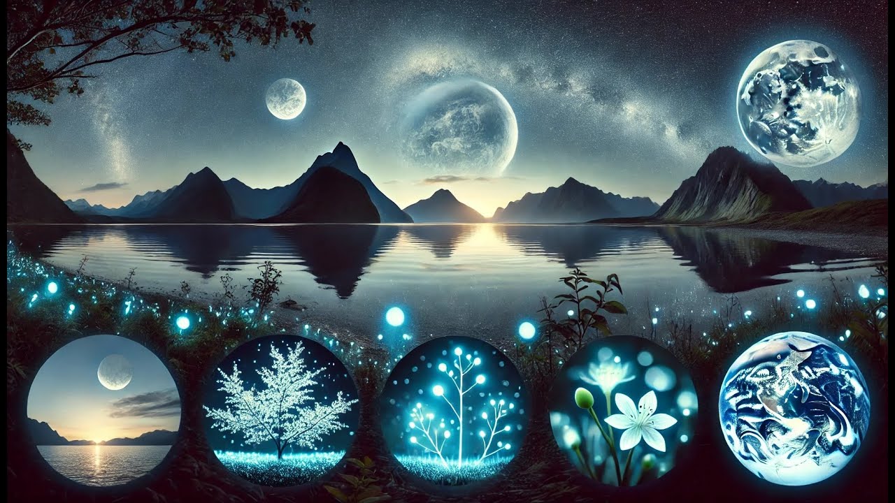 The Natural Wonders of the Night: Exploring Earth After Dark | Nature ...