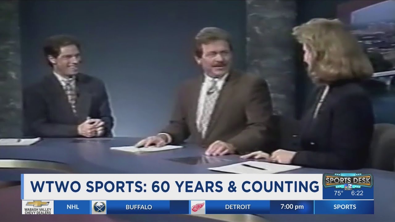 WTWO Sports: 60 years and counting - YouTube