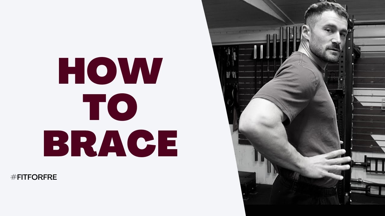 How to Brace - YouTube