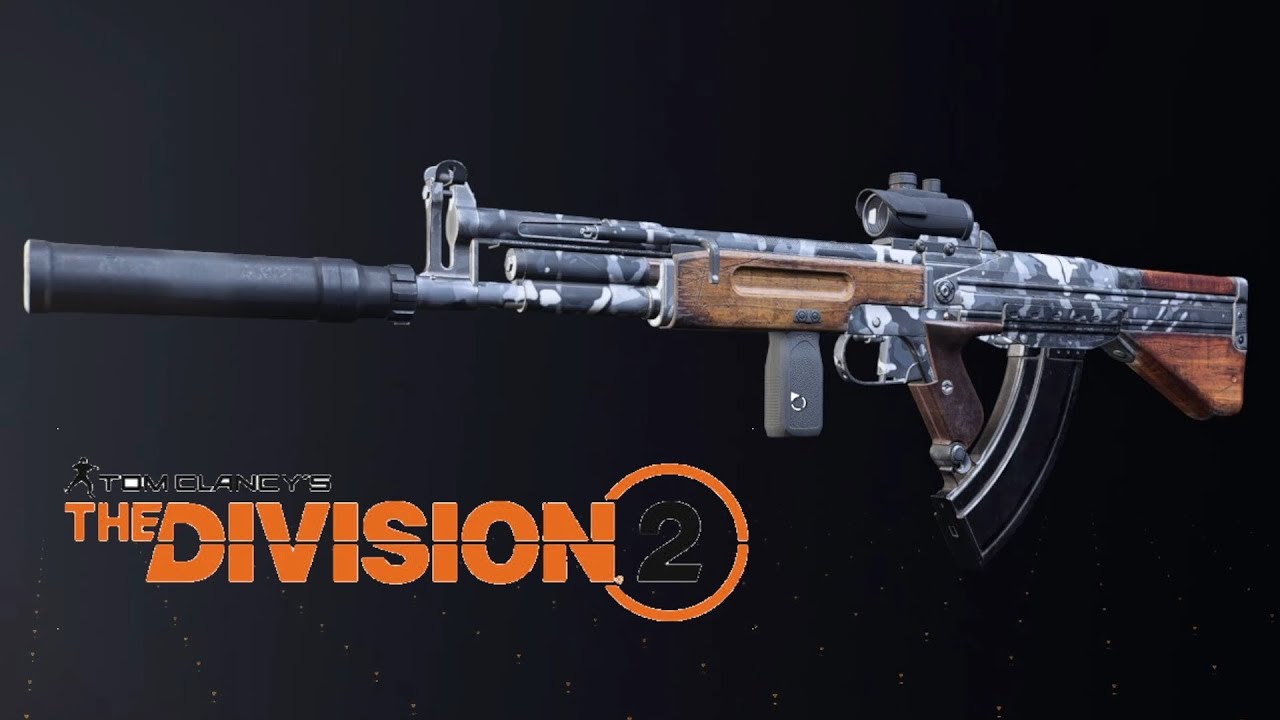 TKB 408 High End Assault Rifle || Control Point Clearing || The ...