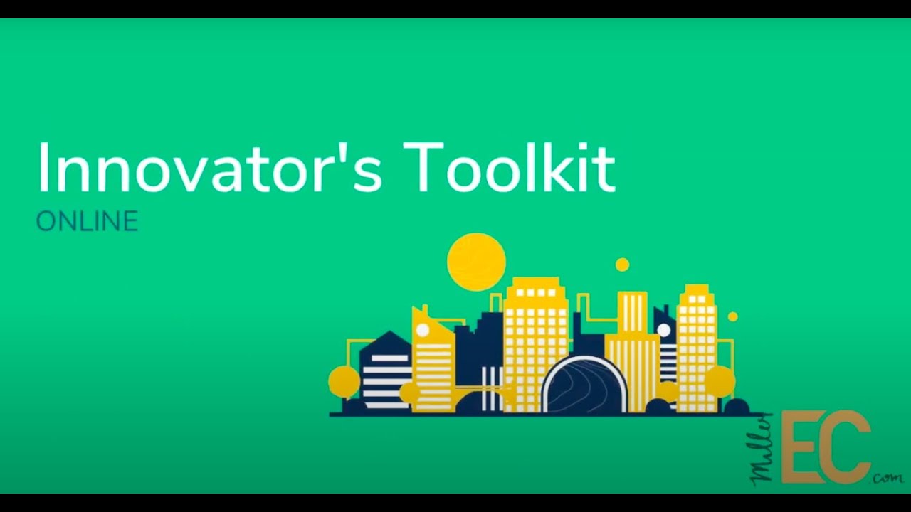 Innovator's Toolkit with Rhonda Bolton - YouTube