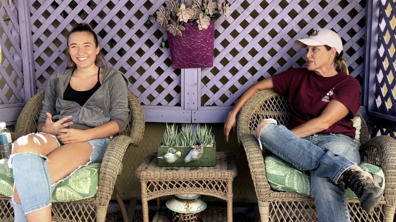 Get to Know Laura Eubanks - YouTube