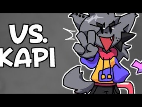 kapi Fuzzy distortion ^FNF^ - YouTube