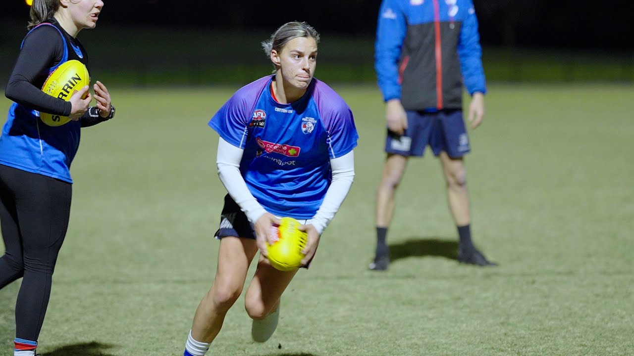 Training Diary | Deanna Berry - YouTube
