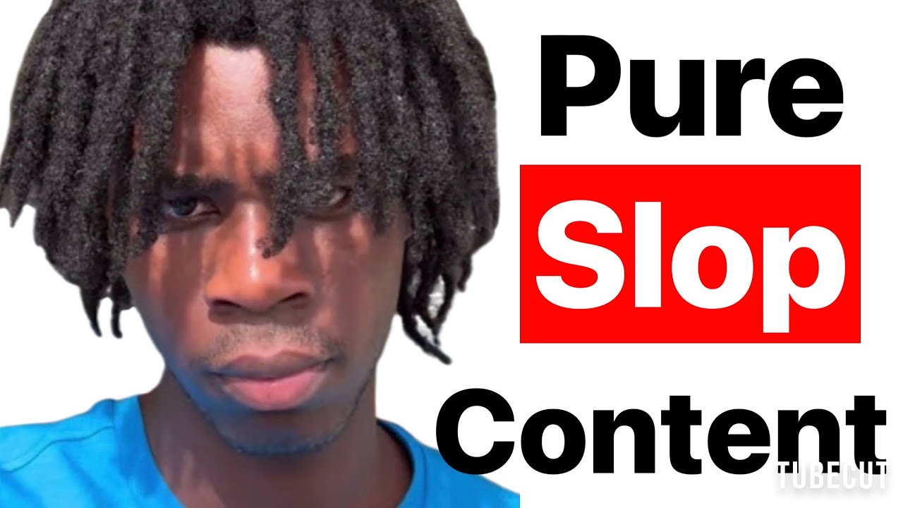 This content is pure slop - YouTube