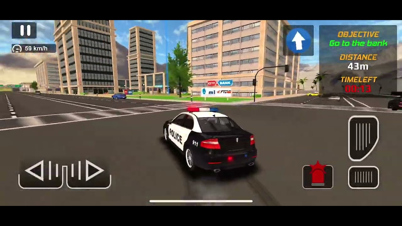 Police Force Smash 3D - Android Gameplay HD - YouTube