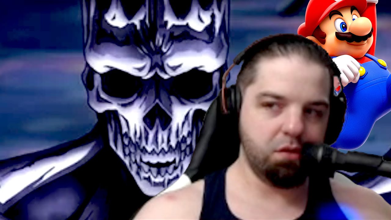 Death Impressions - Super Mario Bros. Wonder - YouTube