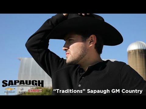 Steven Charleville Traditions Sapaugh GM Country 2021 - YouTube