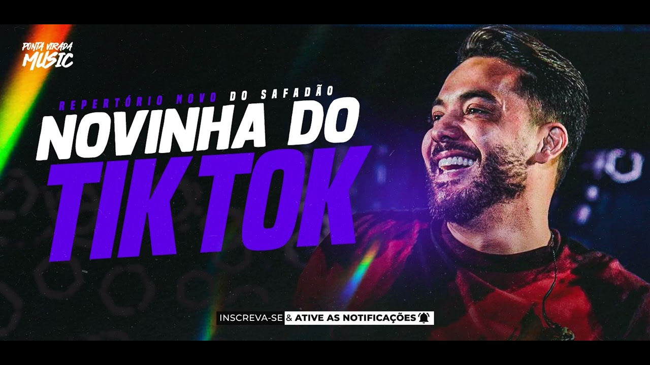 Wesley SafadÃo Novinha Do Tiktok Youtube