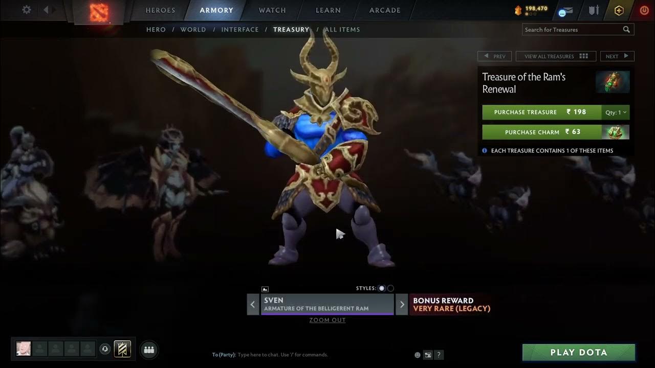 Dota 2 Arcana Re Rolls 2024 | Crownfall Store | Candyworks Caravan - YouTube