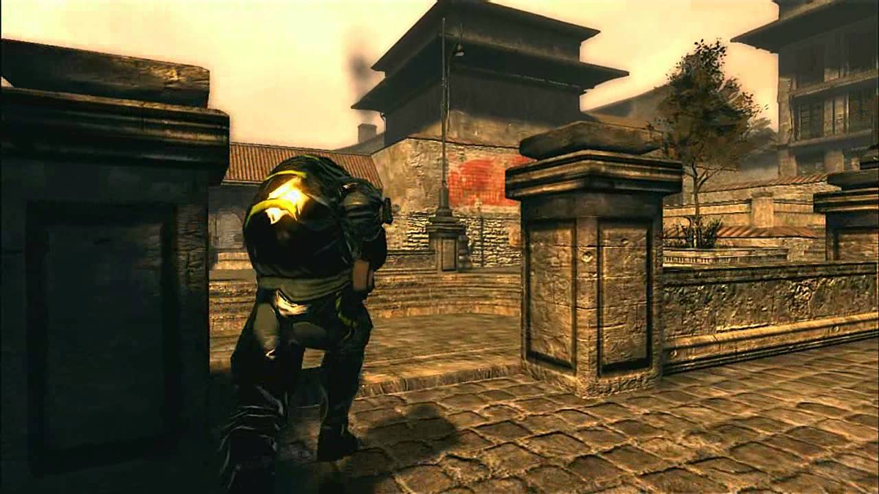 Dark Sector PlayStation 3 Gameplay - Multiplayer Direct - YouTube