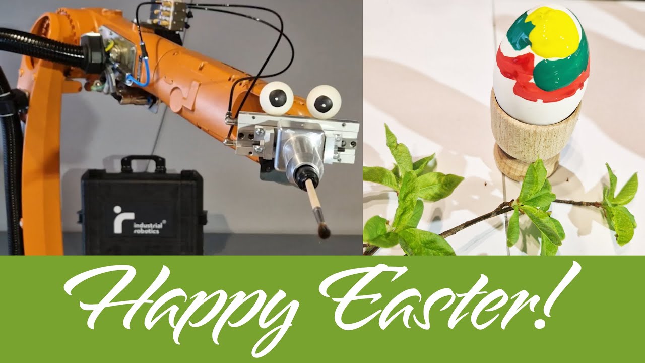 Happy Easter everyone! Use your imagination when egg decorating, just ...