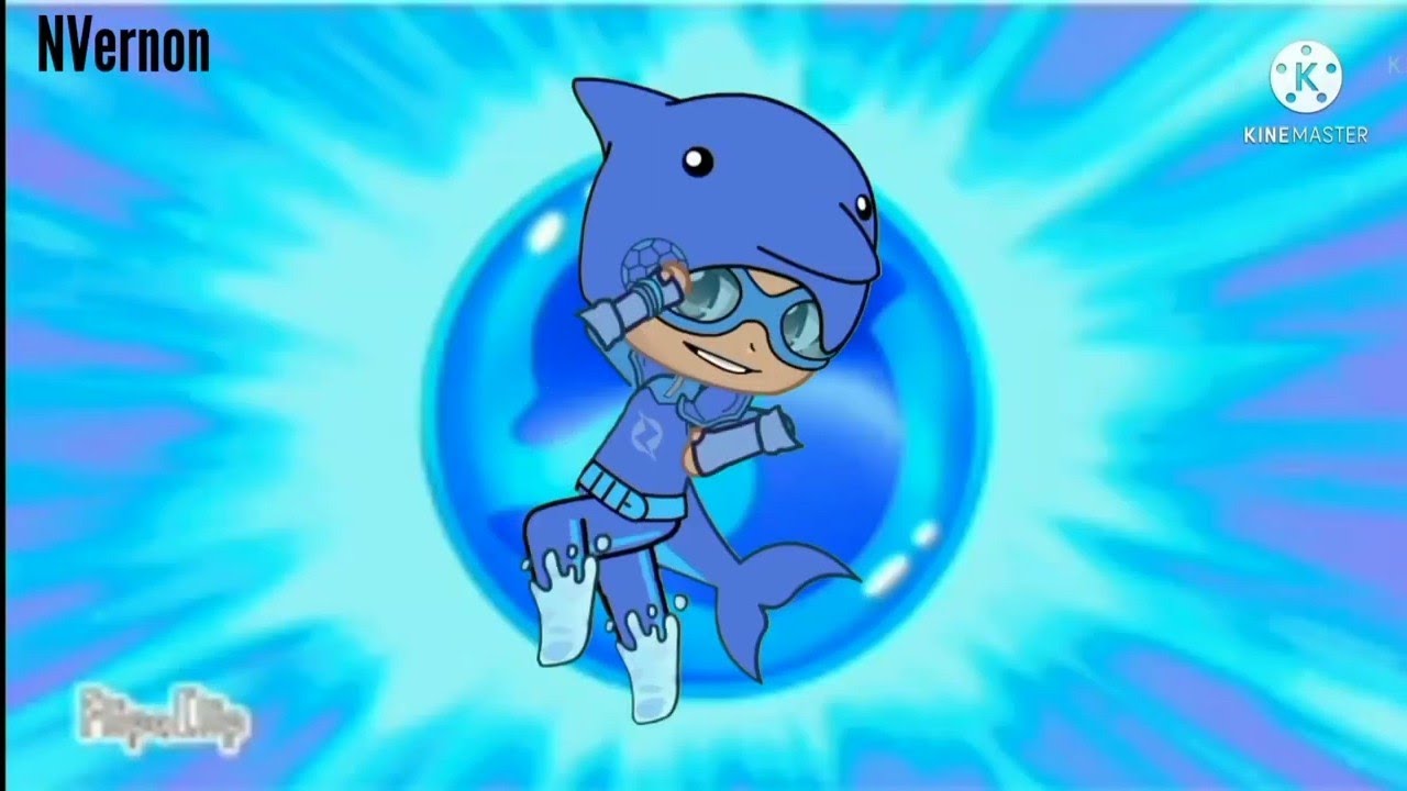 ⚡Lightnings Dolphin transformation⚡ - YouTube