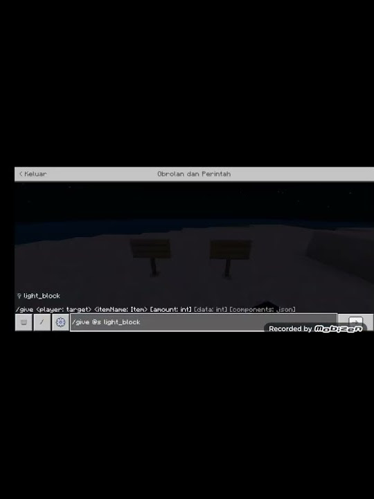 Minecraft Secret Command Minecraft Minecraftshorts Shorts