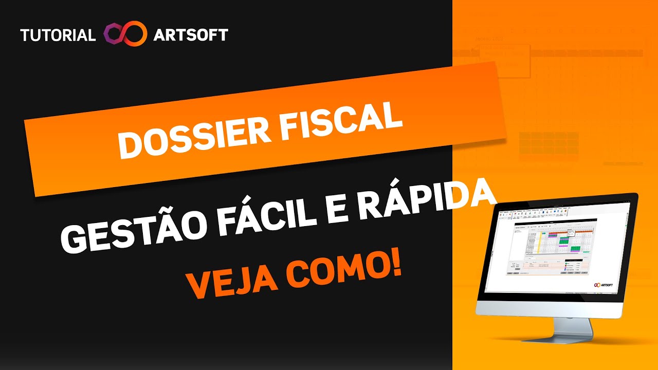 Conheça o Suporte Digital ao Dossier Fiscal do ARTSOFT - YouTube