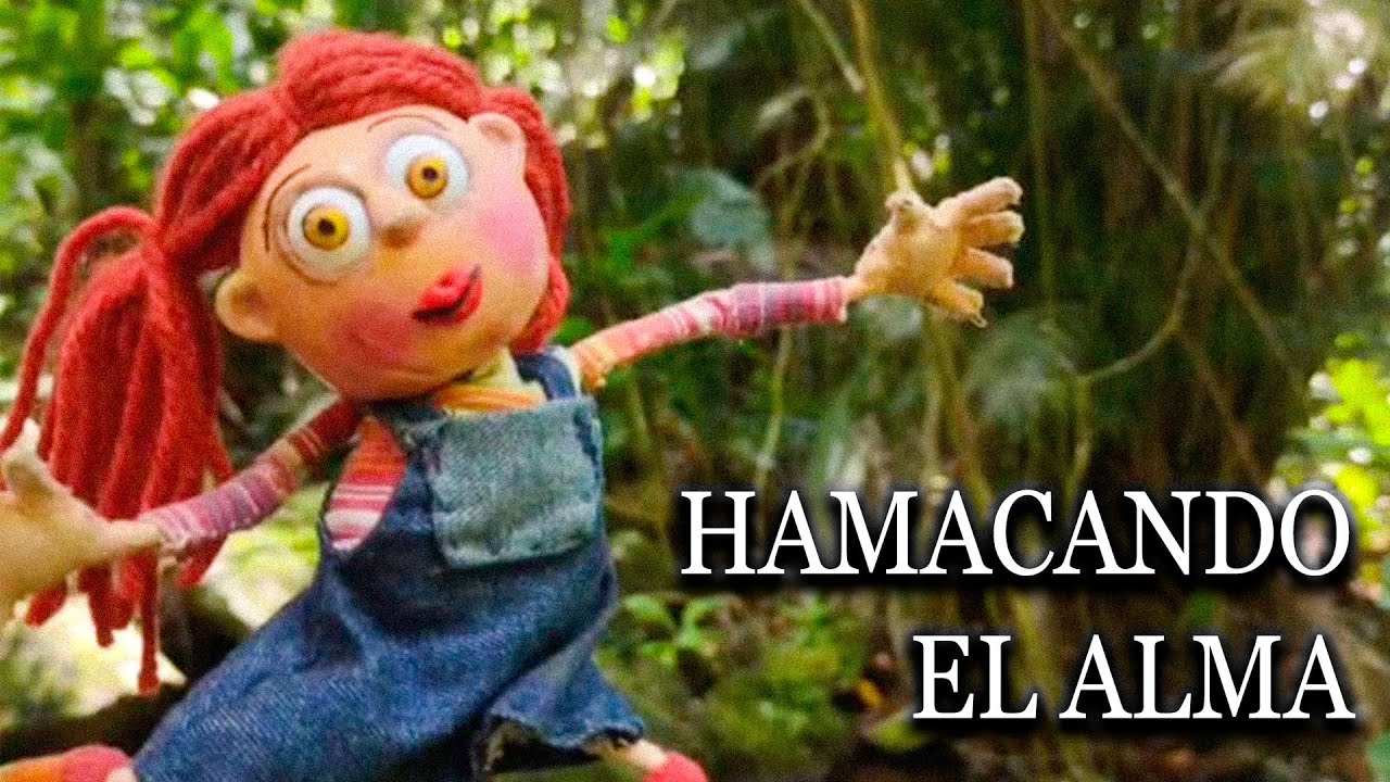 Hamacando el Alma I Stop Motion Animation - YouTube
