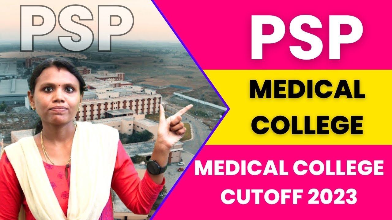 psp medical college cut off 2023 | #neet2024 #mbbs #medical # ...