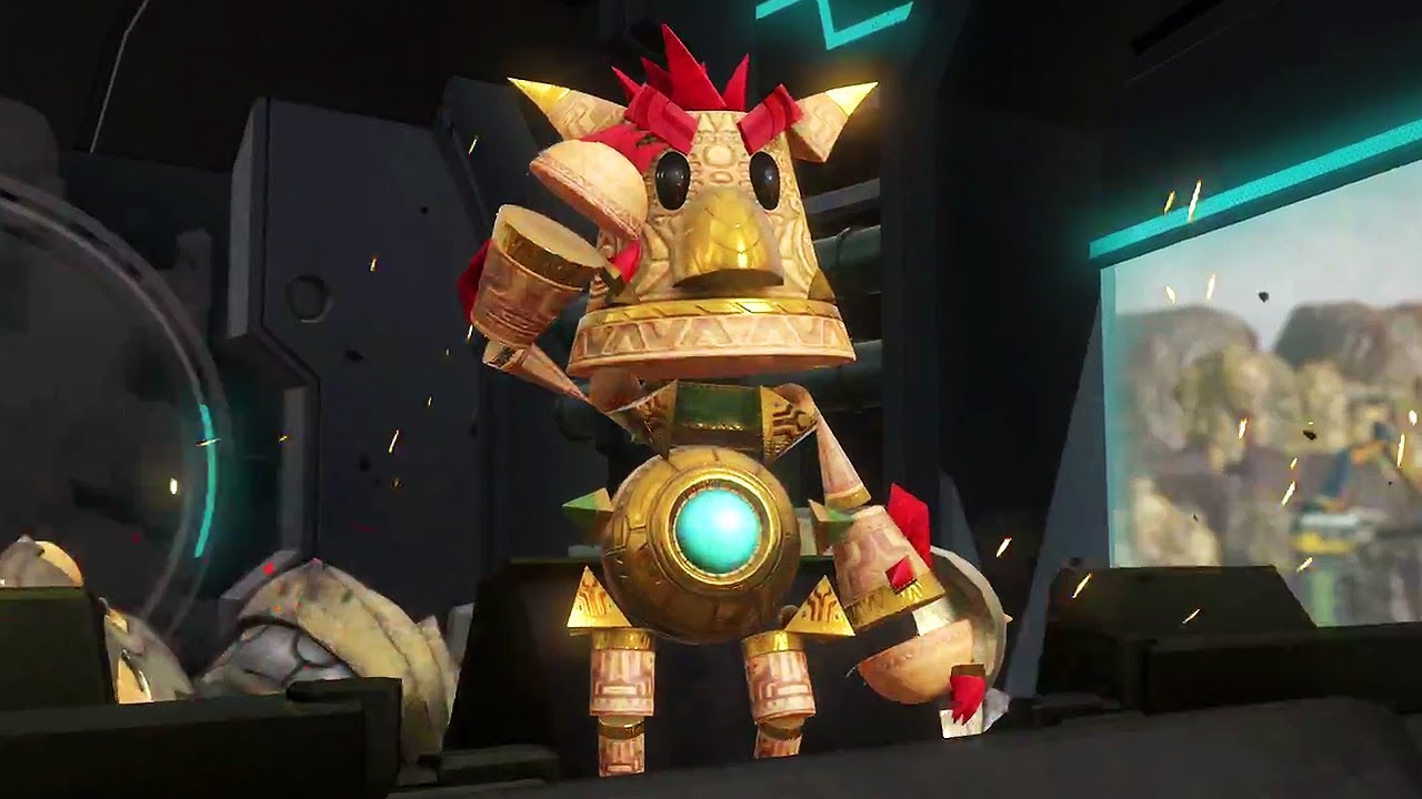 Knack 2 - E3 2017 Gameplay Trailer - YouTube
