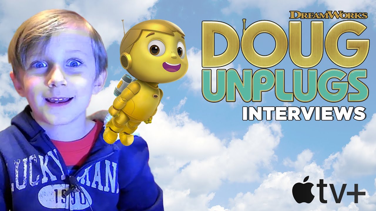Doug Unplugs Interviews - Meet the Makers of the Apple TV Show ...