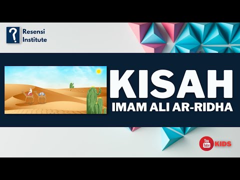 Kisah Imam Reza (38. Andi Pangeran Bayu Abdi)