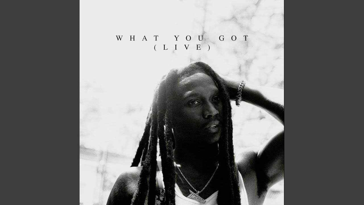 What You Got (Live) - YouTube