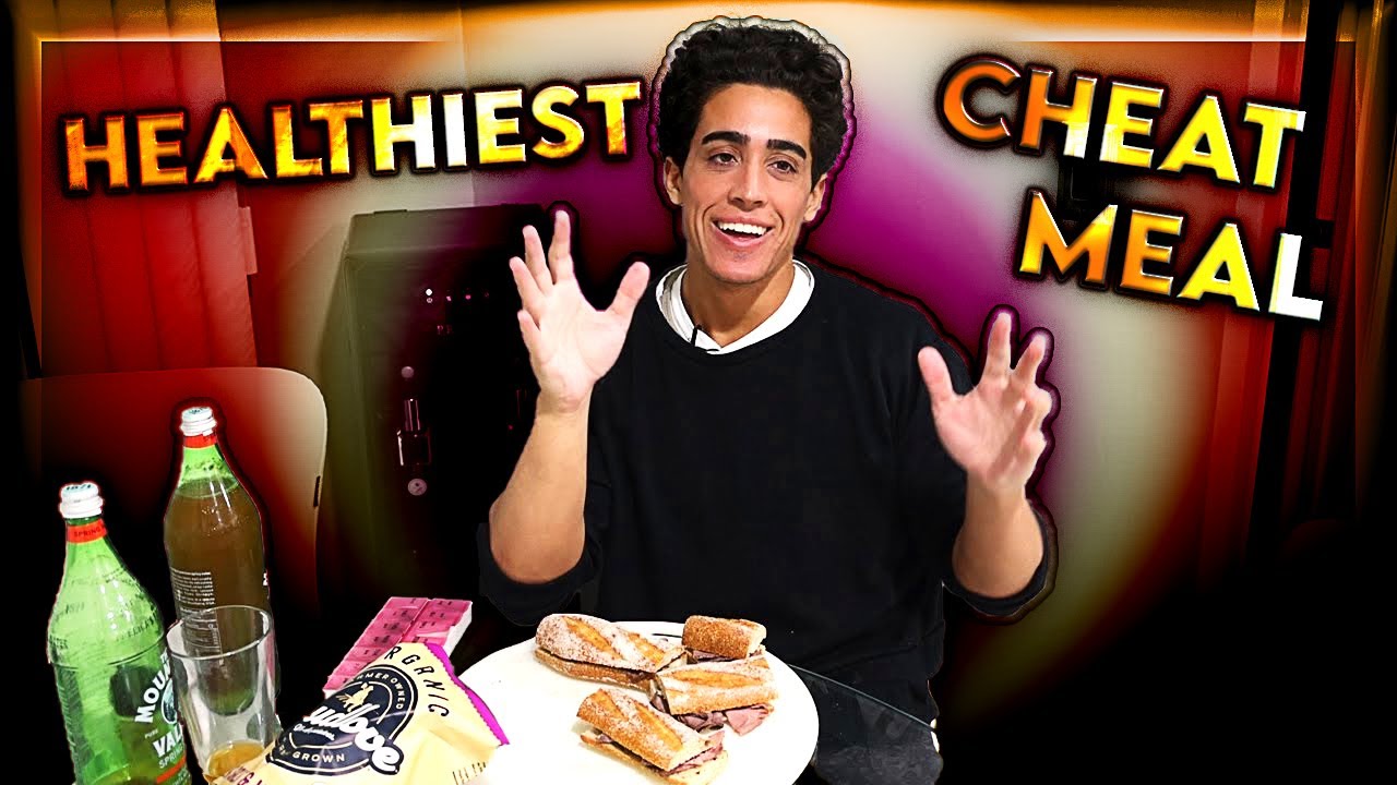 HEALTHIEST CHEAT MEAL EVERY With The Nutrition Genius YouTube healthiest-cheat-meal-every-with-the-nutrition-genius-youtube