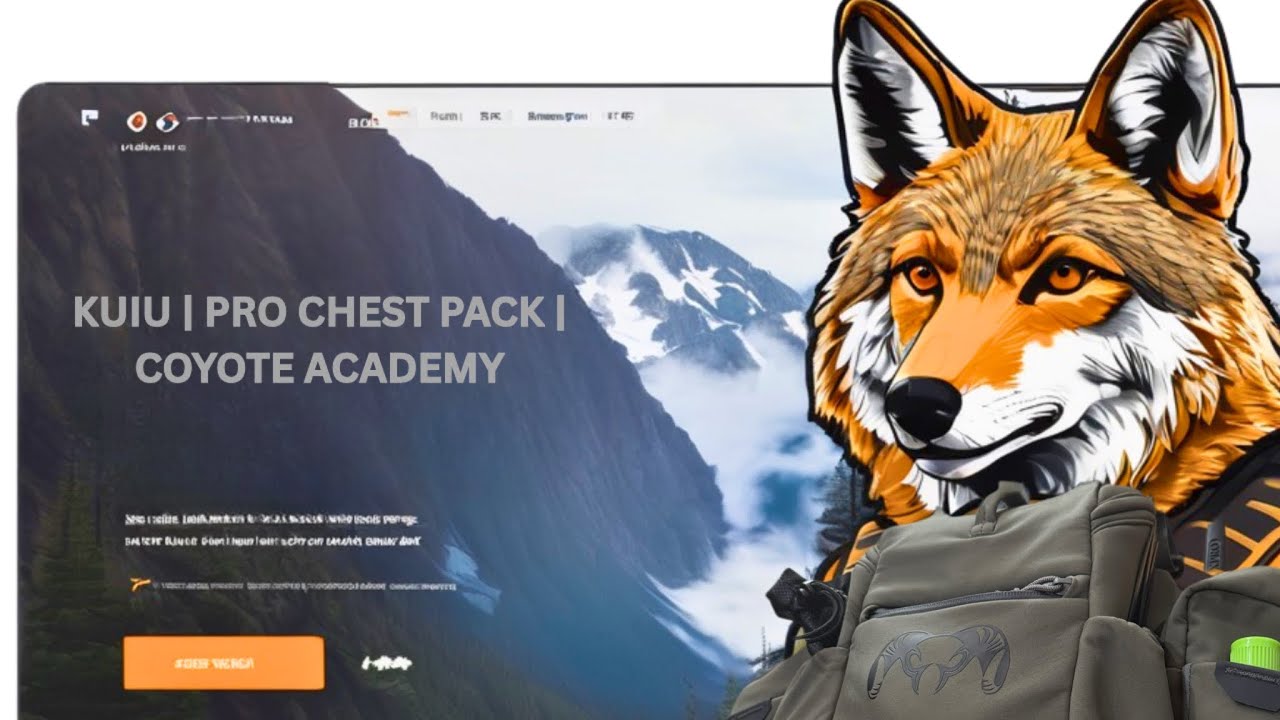 REVIEW | KUIU | PRO CHEST PACK - YouTube