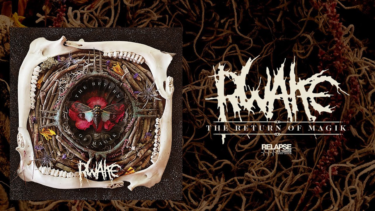 RWAKE - The Return of Magik [FULL ALBUM STREAM] - YouTube