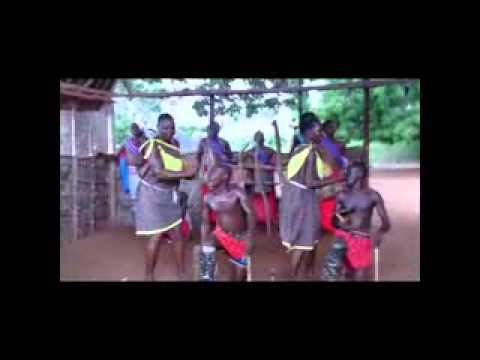 duruma cultural dances mombasa( by bandika ngao) - YouTube