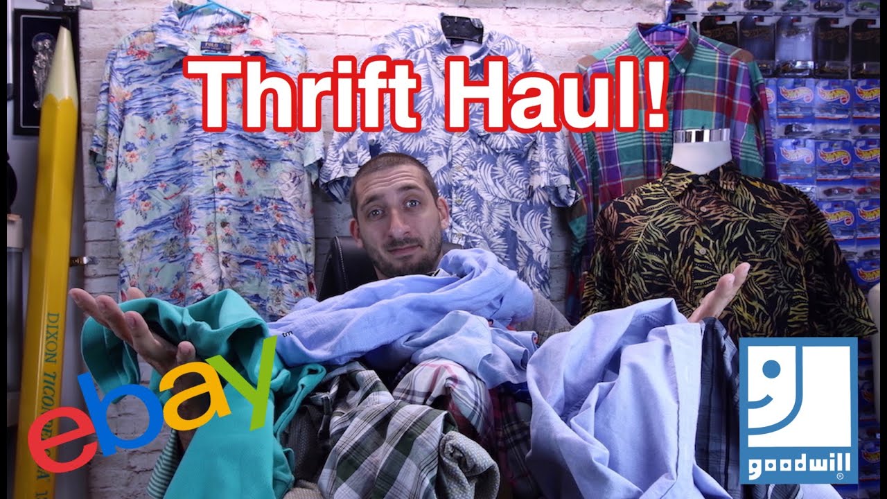 Clothing Brands To Resell On EBay Thrift Haul YouTube clothing-brands-to-resell-on-ebay-thrift-haul-youtube
