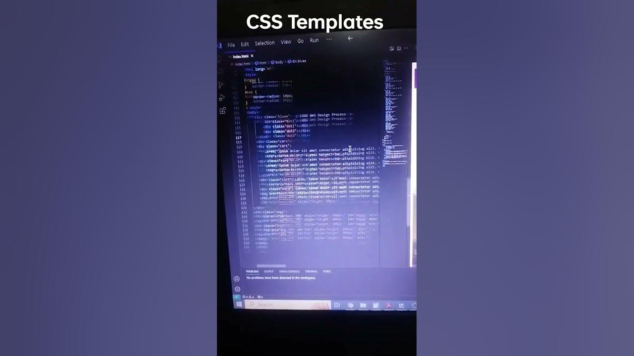 Css Uses Only Classes Asmrcode Frontenddeveloper Python Angular Youtube