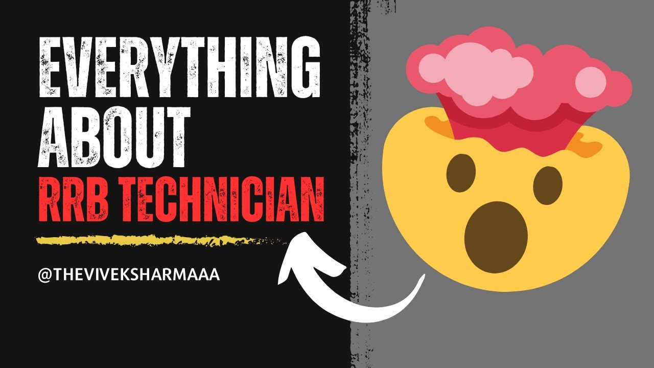 RRB Technician 2024 Eligibility, Qualification, Syllabus, Exam Pattern ...