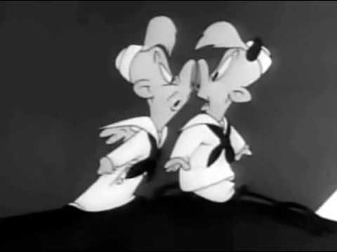 Mr Hook The Good Egg (1945) U S Navy Cartoons - YouTube