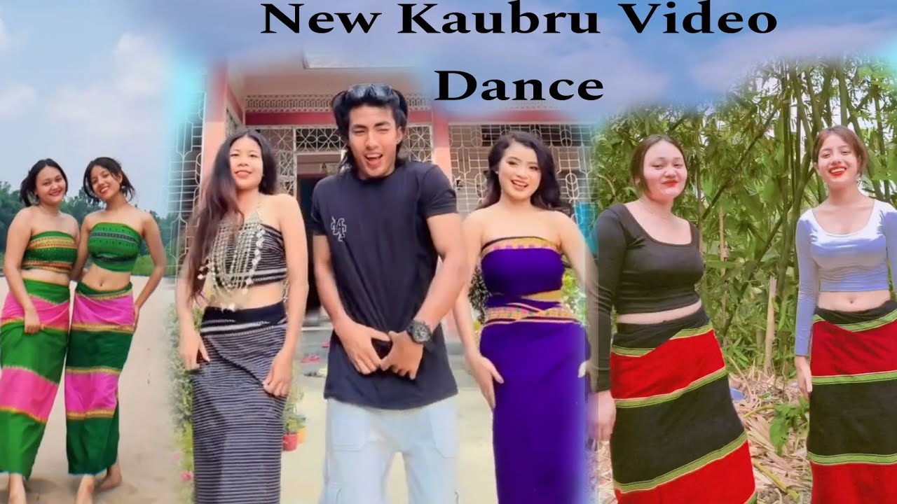 kakuma Reang_New Kaubru video 2024 - YouTube