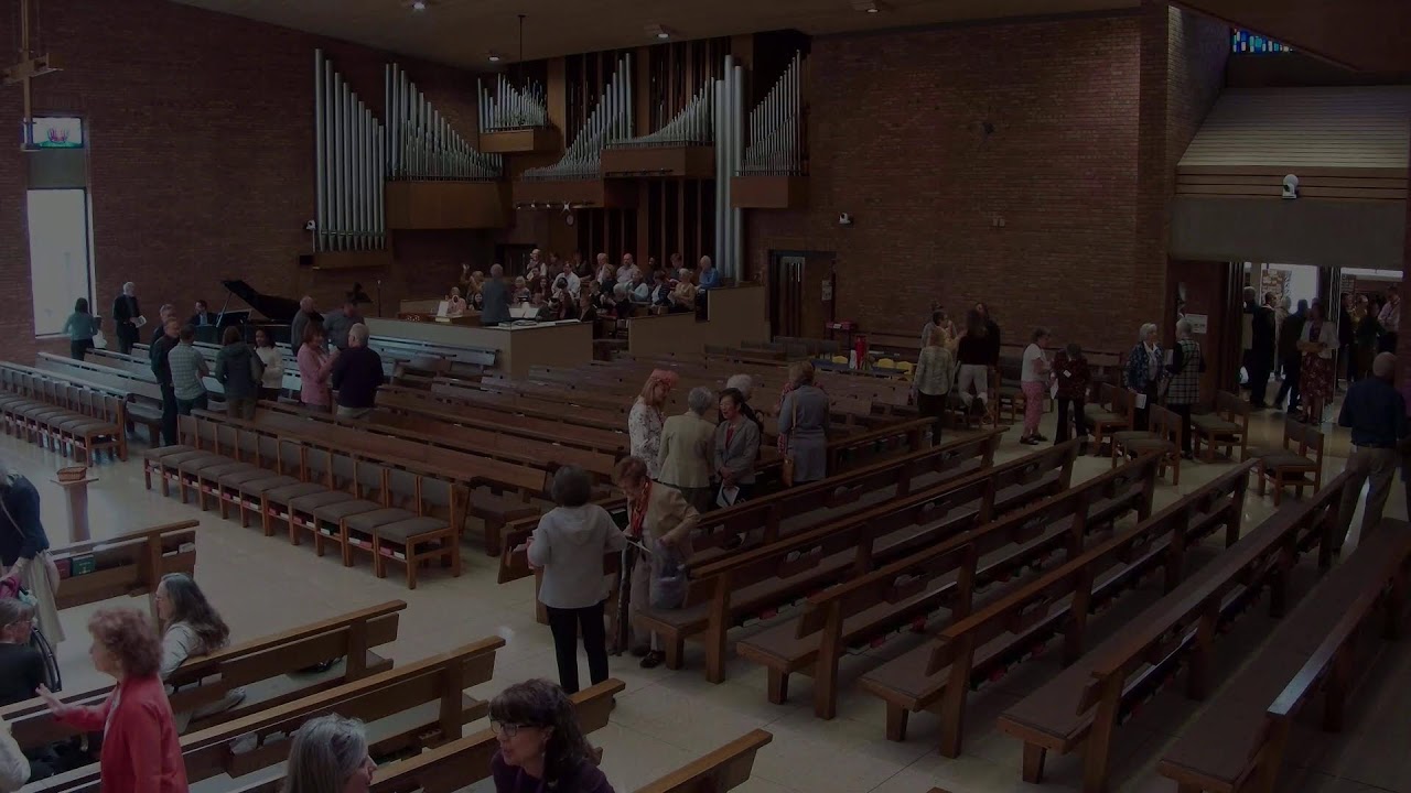 Worship at First Congregational UCC-Appleton- 04/27/25 - YouTube