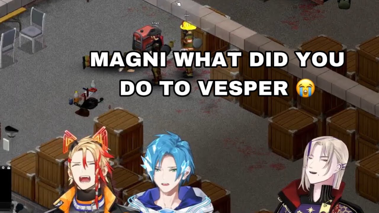 MAGUNI, WHYYYYYYYY - YouTube