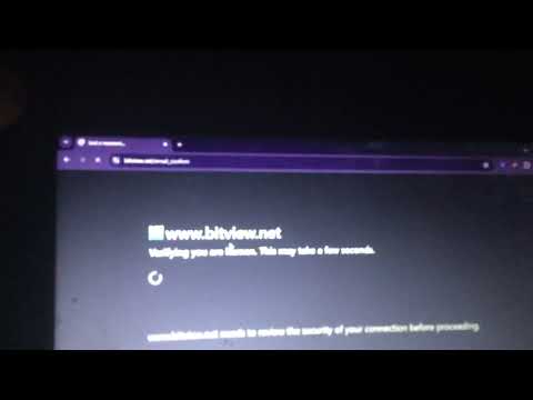 I visited bitview - YouTube