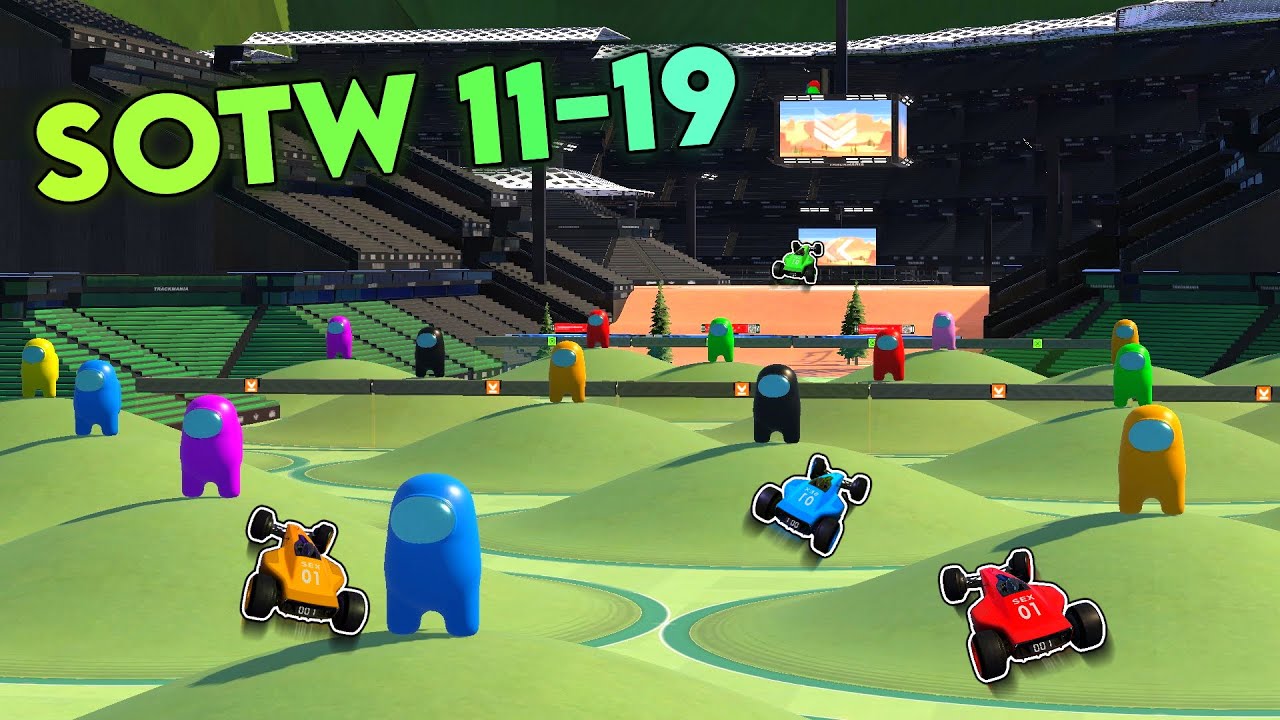 I Combined All of My Maps Into 1 and Hosted a Tournament on it... (Part ...