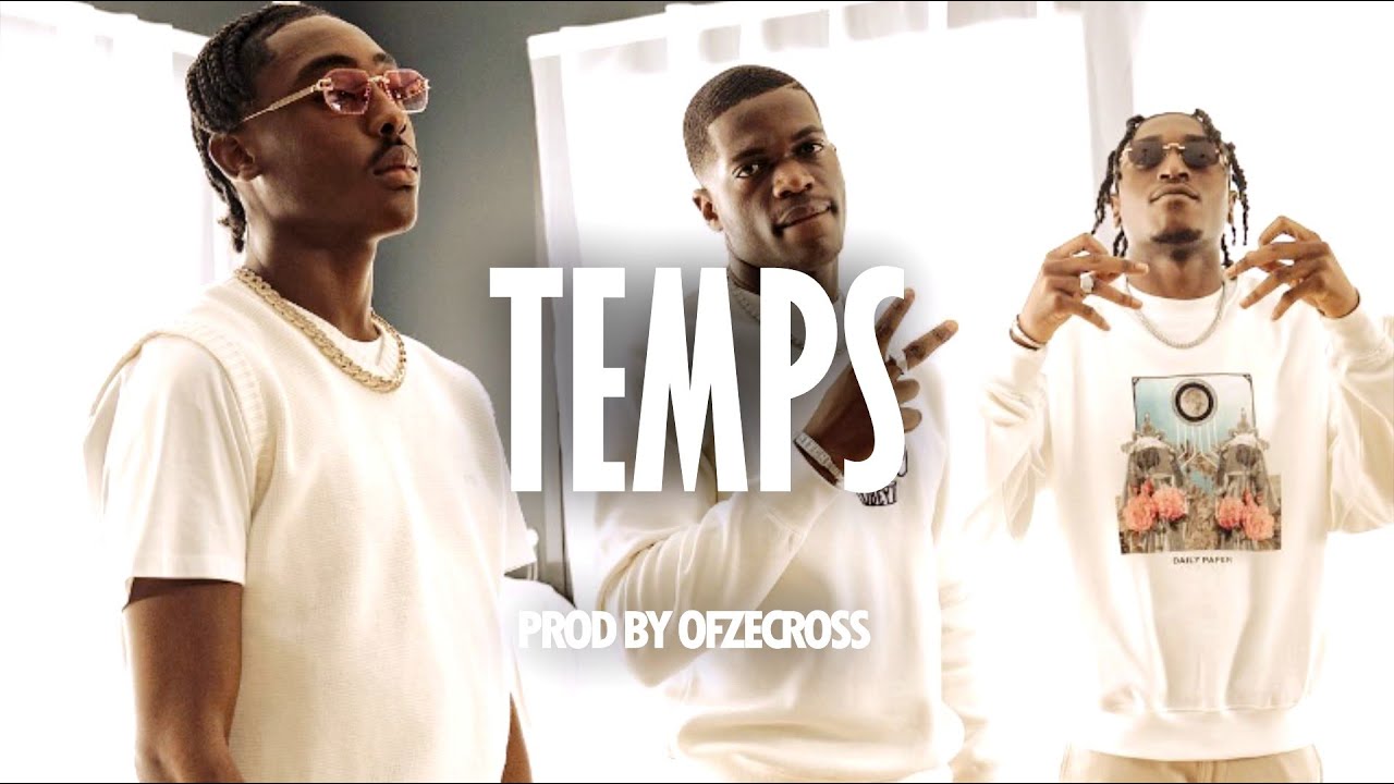 L2B x Rsko x Tiakola Type Beat "TEMPS" | Instru Rap Guitare Mélodique ...