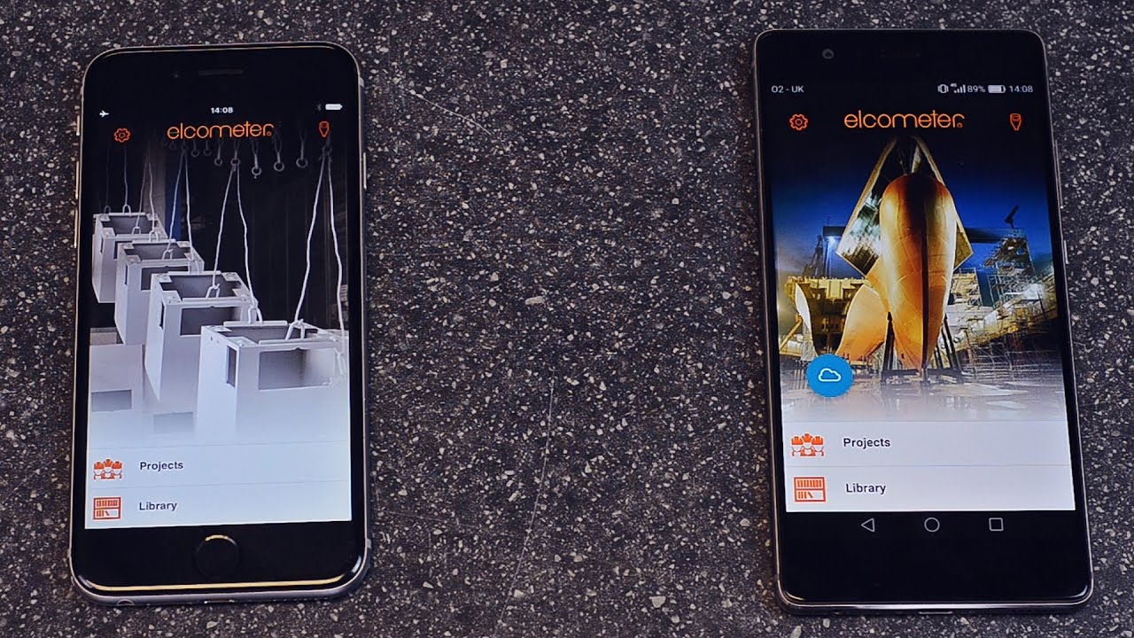 Getting Started with ElcoMaster Mobile - YouTube