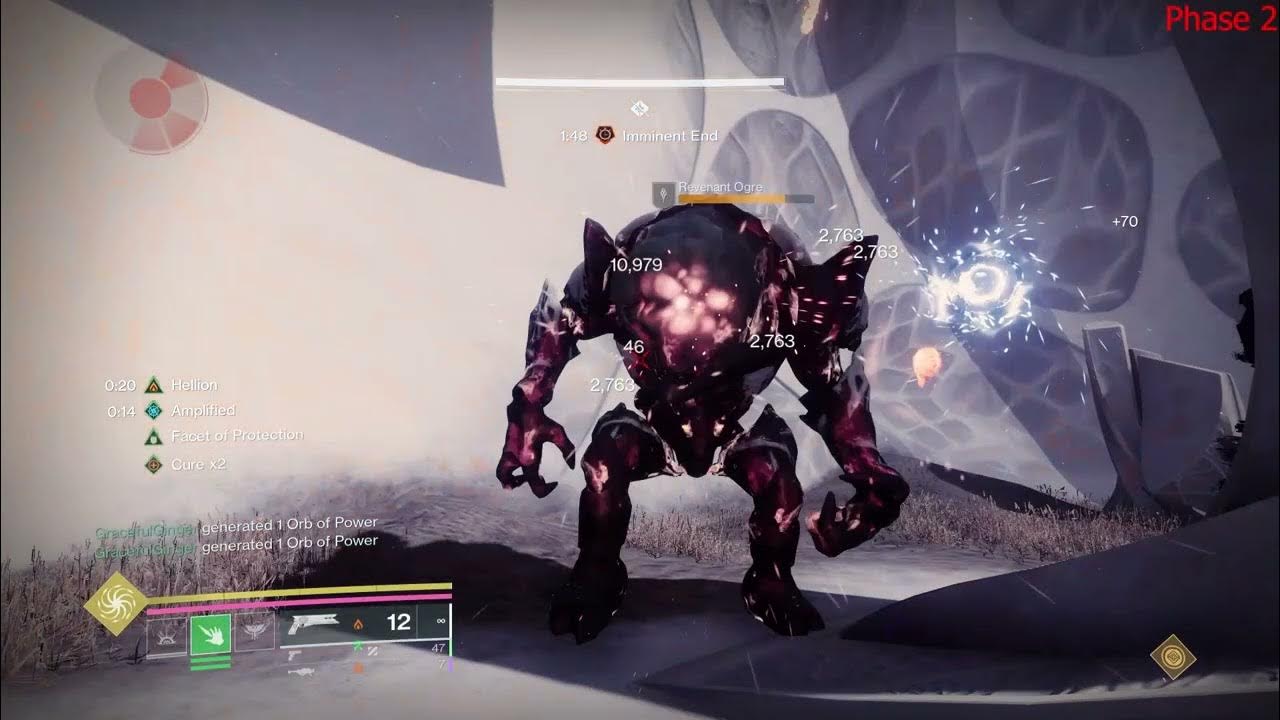 Destiny 2 | Salvation's Edge | 4th Encounter Guide | Verity - YouTube