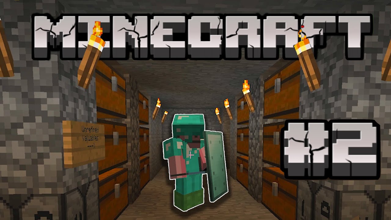 WE LOST EVERYTHING! | Minecraft StoneBlock Episode 2 - YouTube